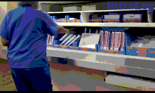 Office Carousel Stores Records, Files, Stationary