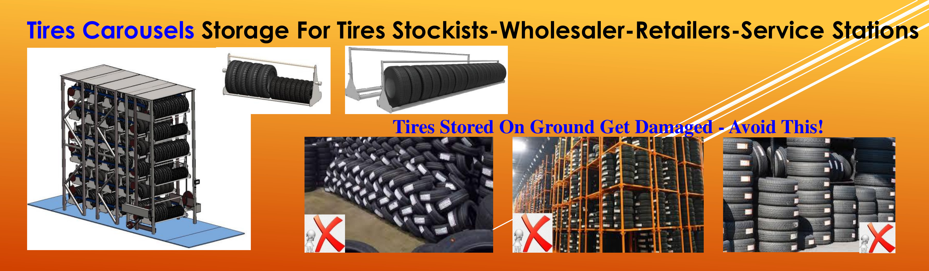 Vertical Carousels Storage System Manufacturer